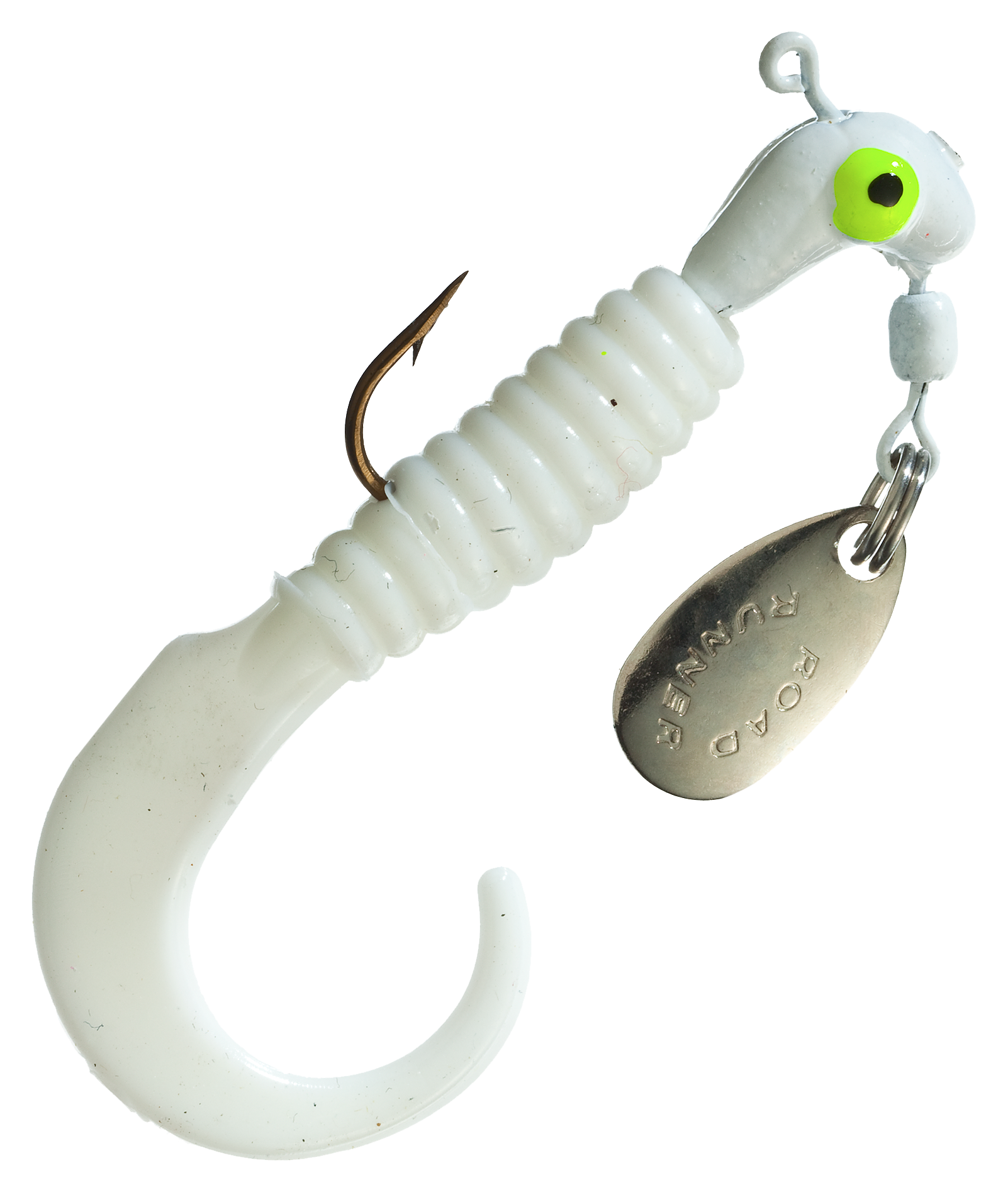 Road Runner Curly Tail | Mack's Prairie Wings